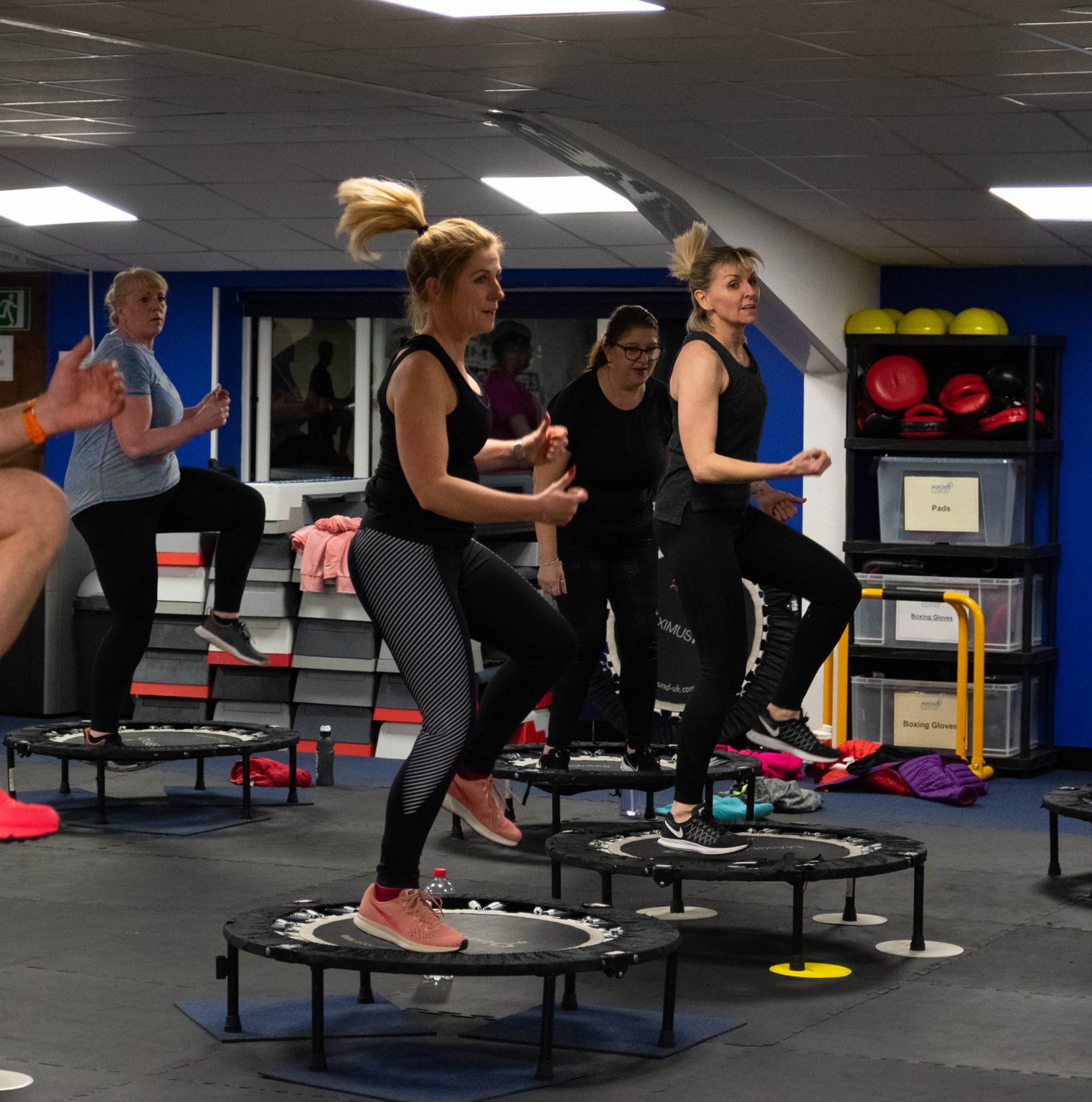 Transform your life with Avatar Fitness, Mold's premium fitness centre