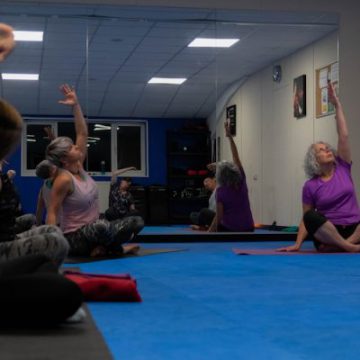 Transform your life with Avatar Fitness, Mold's premium fitness centre